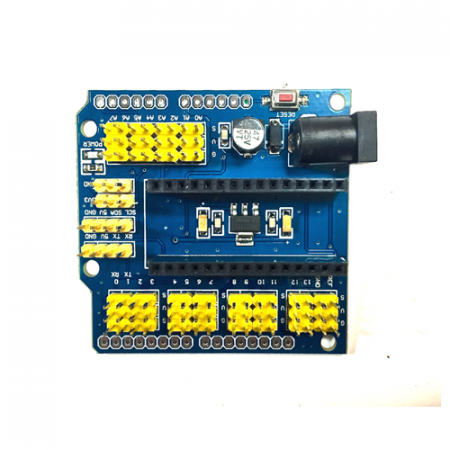 SENSOR SHIELD PARA ARDUINO NANO – dipmecatronica