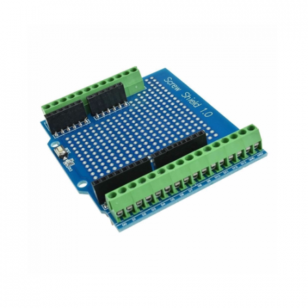 SCREW SHIELD PARA ARDUINO UNO – dipmecatronica