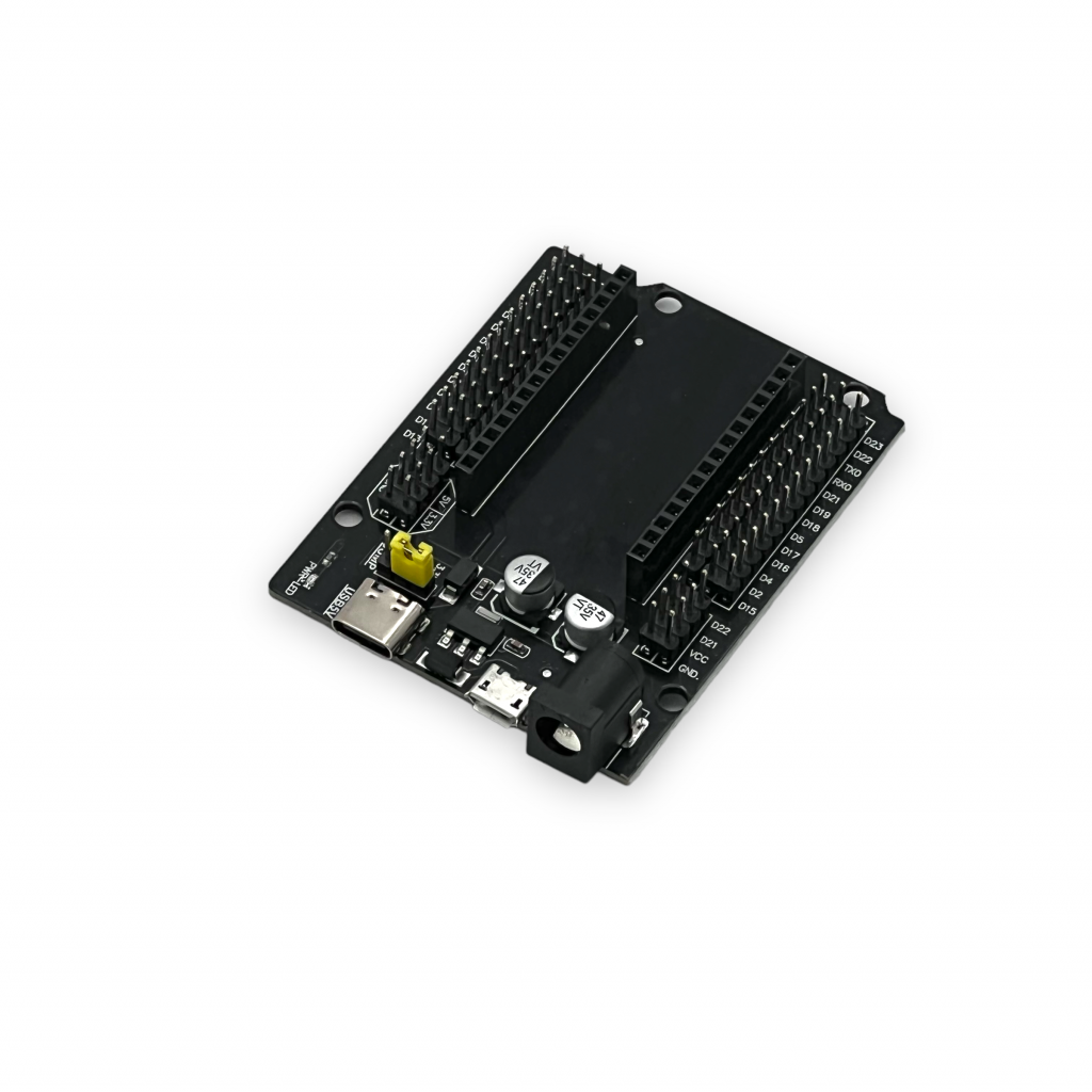 SHIELD ESP32 30 PINs – dipmecatronica