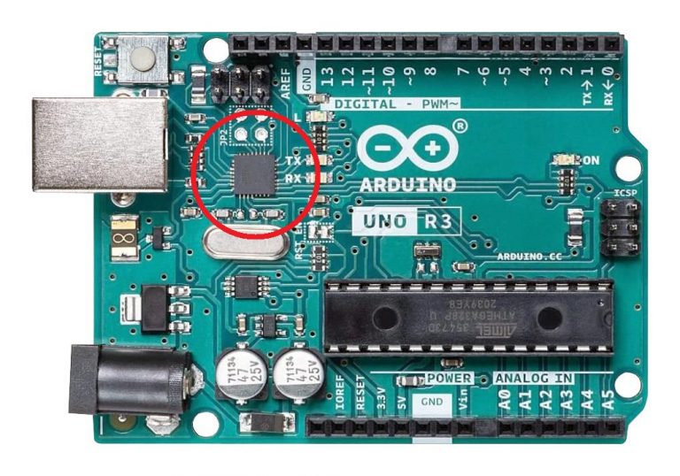 Driver CH340 para Arduinos genéricos – dipmecatronica